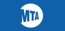 MTA Blue Logo Rectangle | MTA